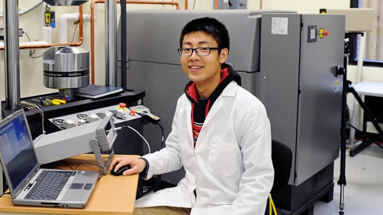 Ang Li | Bradford Research Group