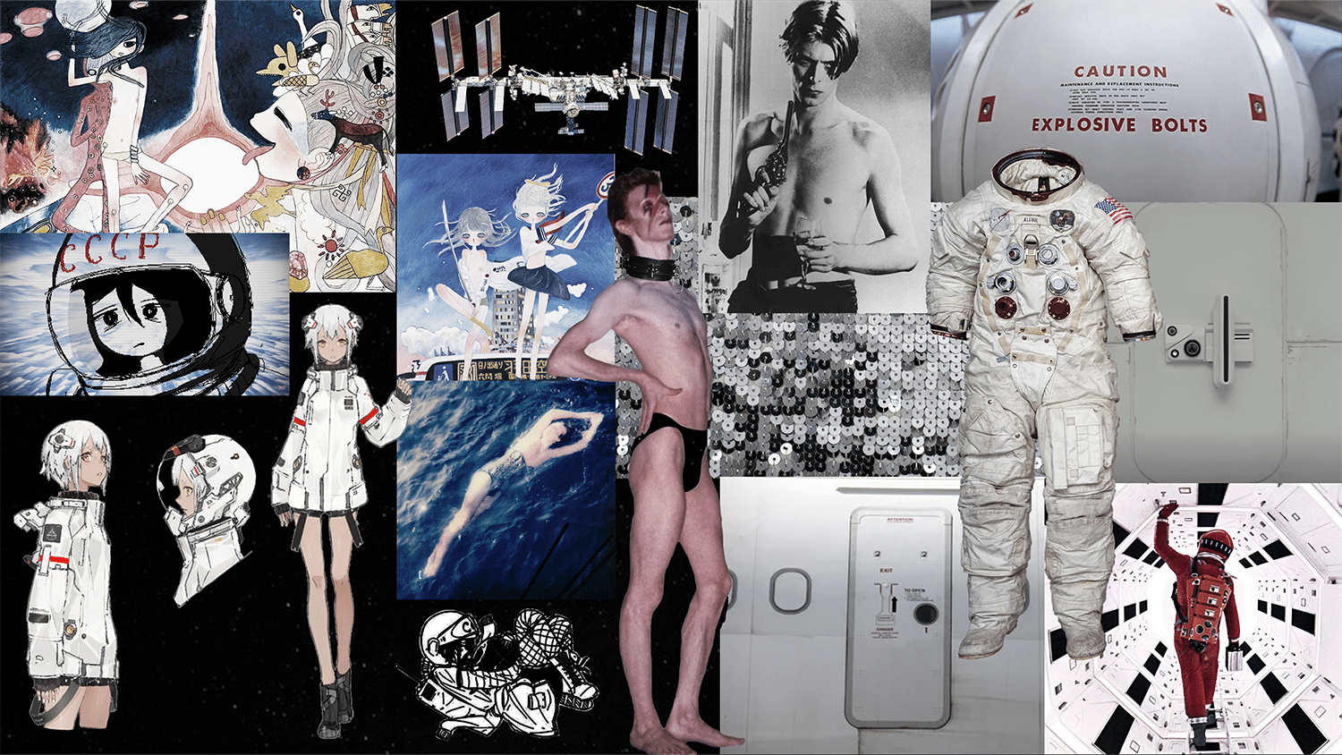 Nathan Xiao: A Space Odyssey | FTD: Emerging Designers Showcase