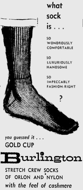 Kayser-Roth Corporation | Textiles History