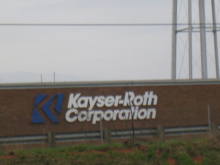 Kayser-Roth Corporation | Textiles History
