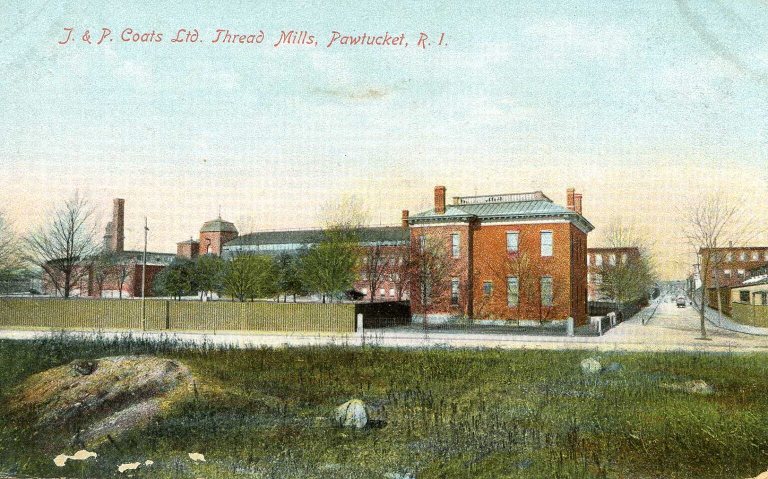 Coats & Clark Thread | Textiles History