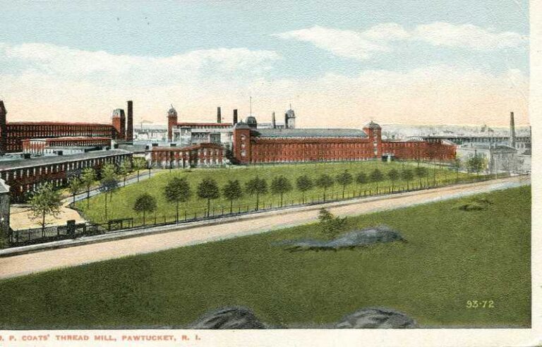 Coats & Clark Thread | Textiles History