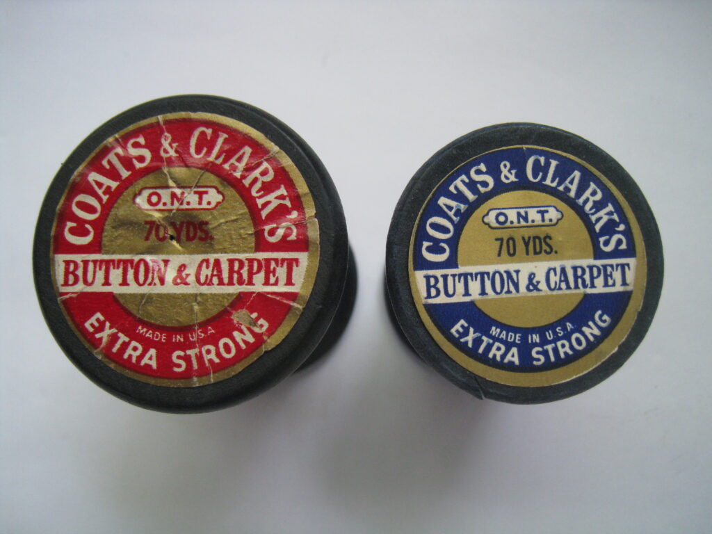 Coats & Clark Thread | Textiles History