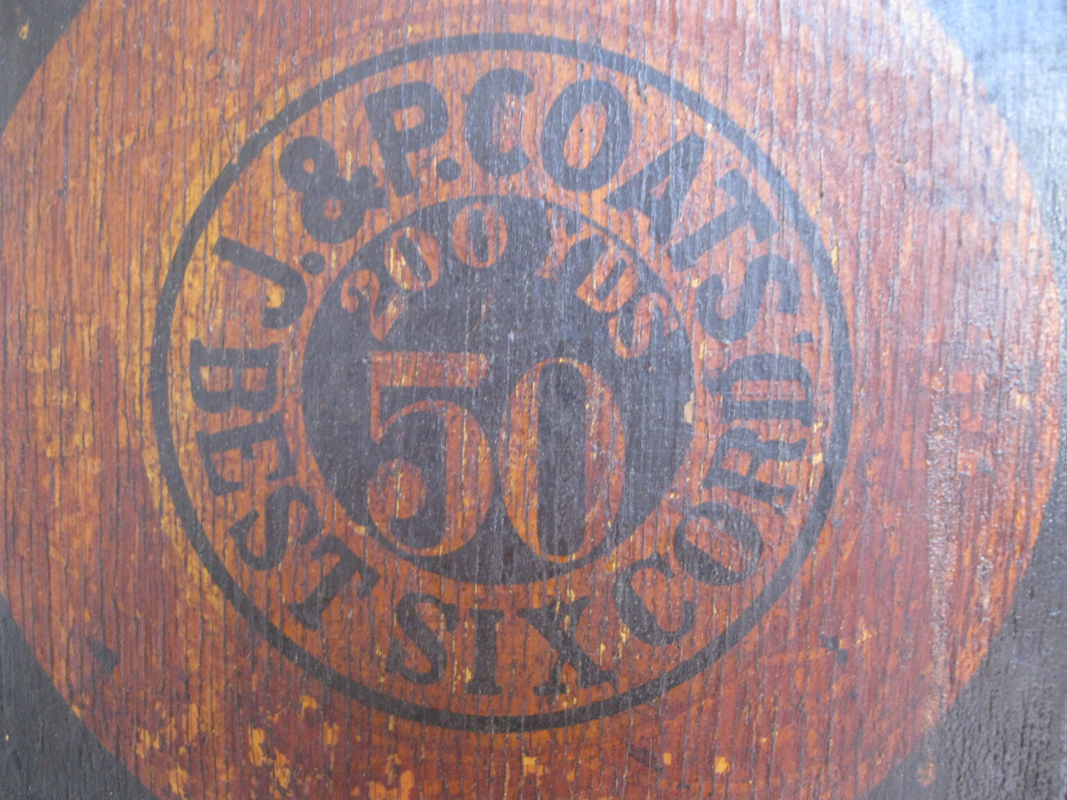 Coats & Clark Thread | Textiles History