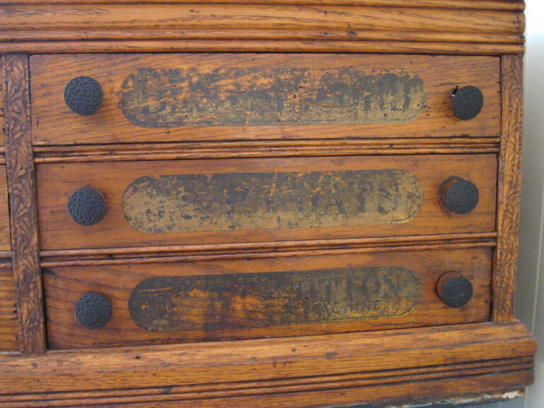 Coats & Clark Thread | Textiles History