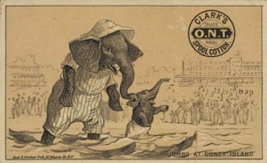 Clark Thread Co | Textiles History