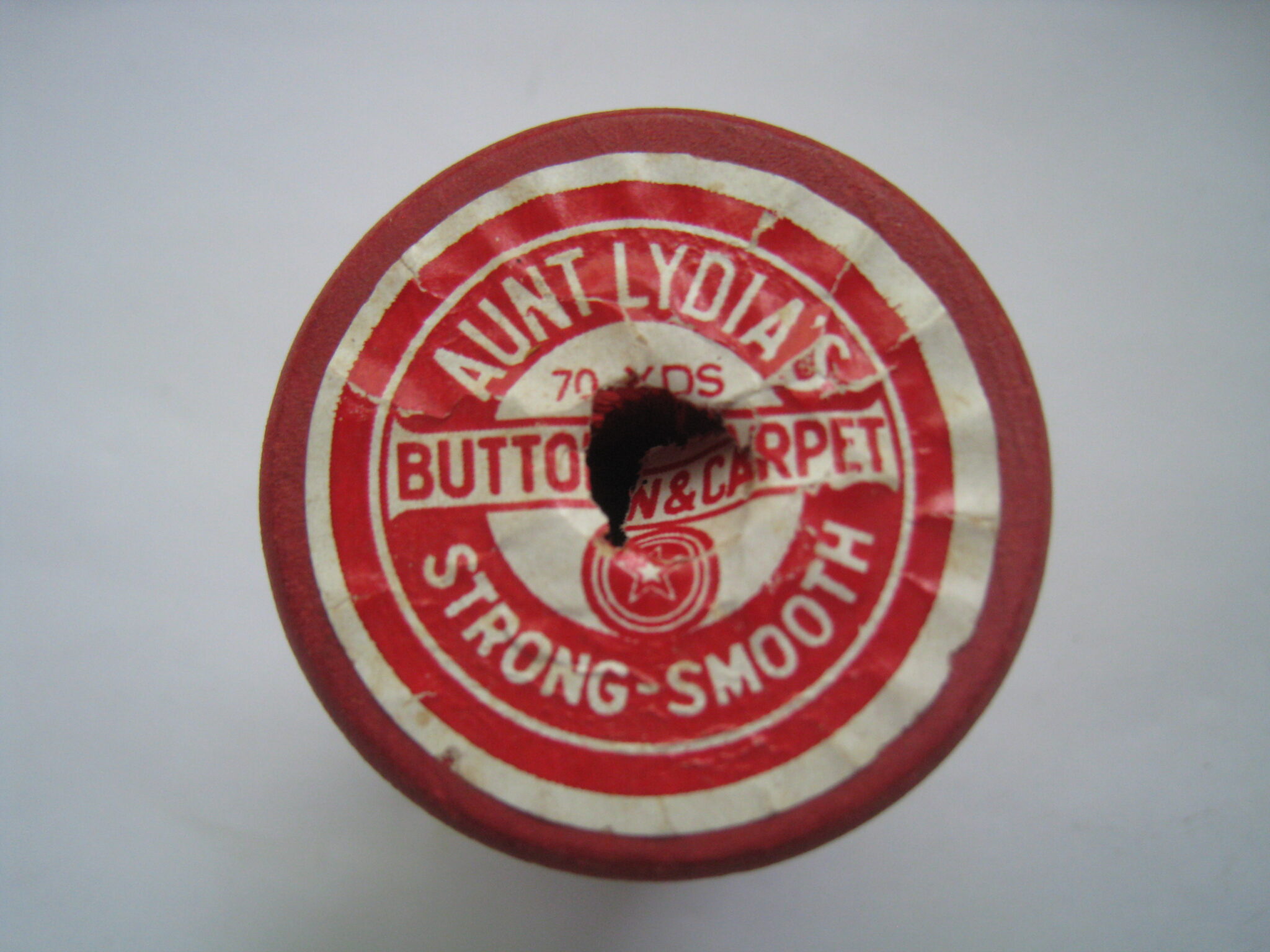 American Thread Company | Textiles History