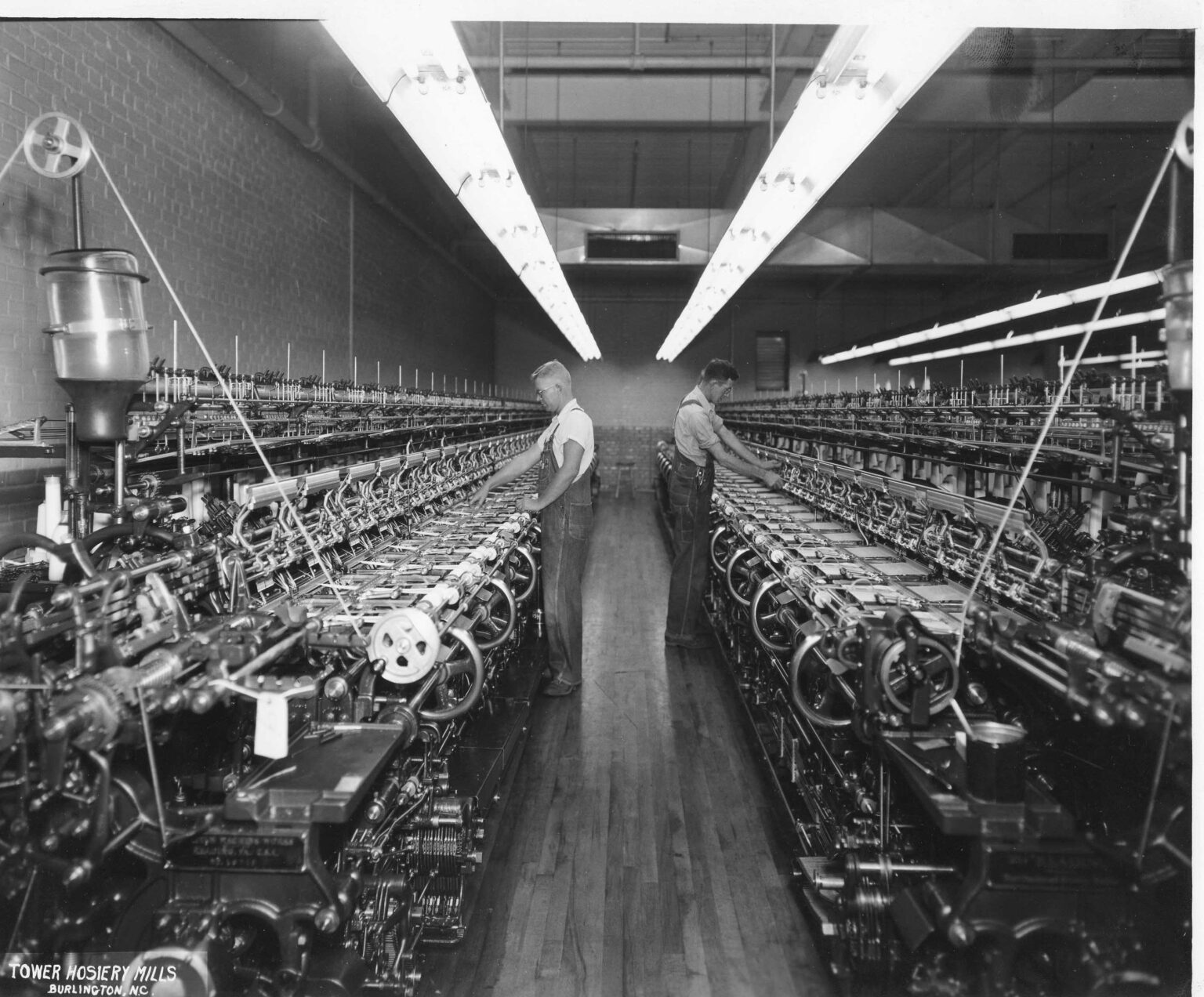 Full Fashion Hosiery Process | Textiles History