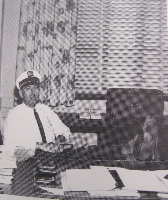 Henry A. Rutherford | Textiles History