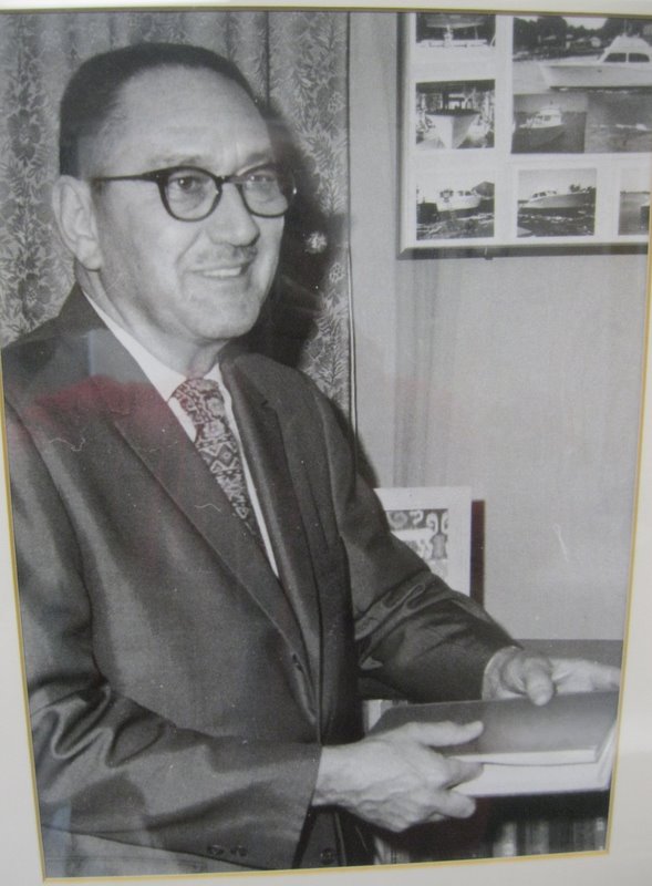 Henry A. Rutherford | Textiles History