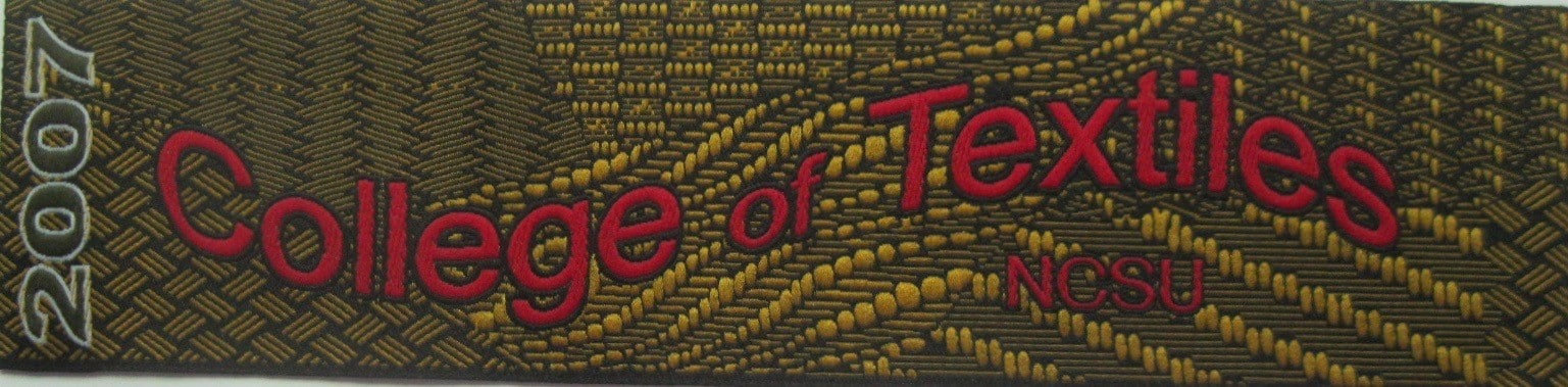 Textile Bookmark Calendar Tapes – 2000s | Textiles History