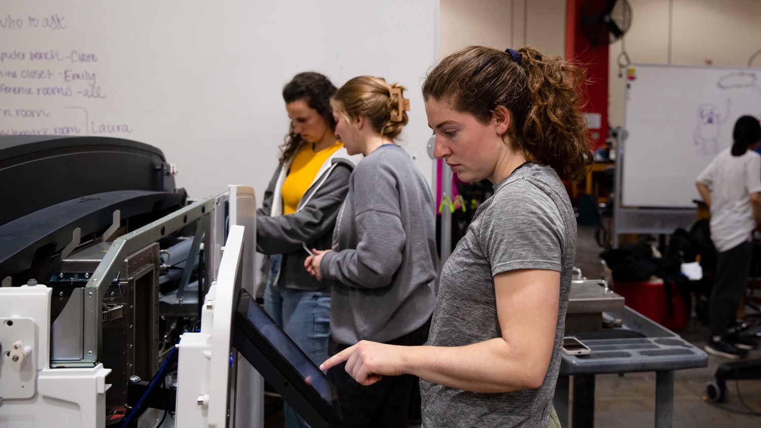 B.S. Textile Engineering | Wilson College of Textiles