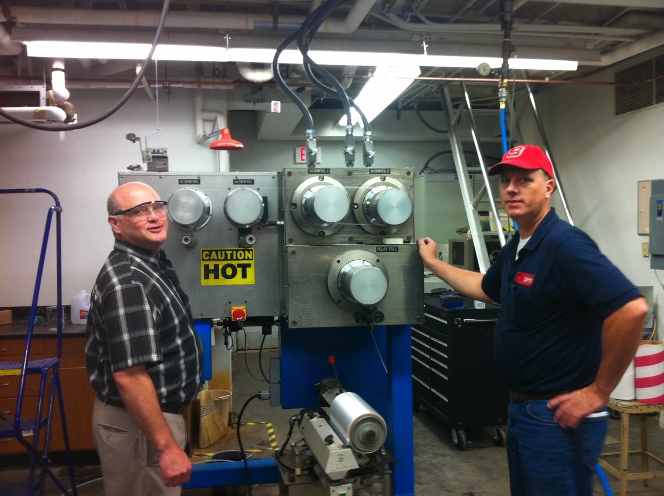 Retiring Professor Jon Rust Leaves Lasting Legacy Through Students ...