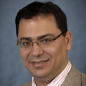 Ahmed El-Shafei | Wilson College of Textiles