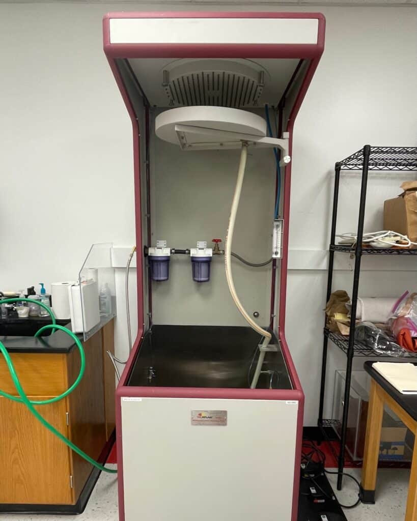 Physical Testing Laboratory | Zeis Textiles Extension